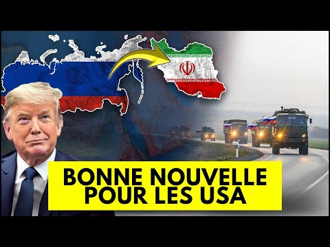 La Russie LÂCHE l'Iran : le CGRI prêt à fuir !
