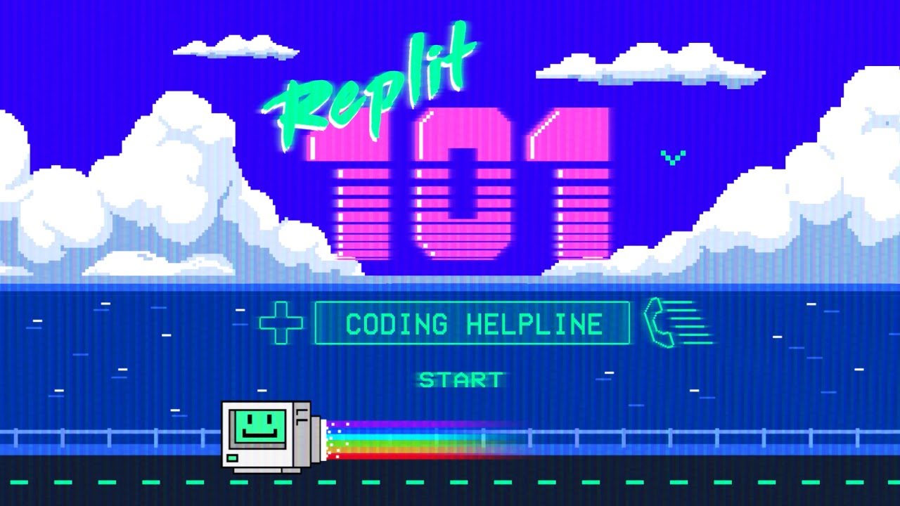 Replit 101 Coding Helpline