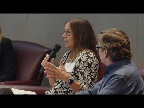 Access to Science and Scholarship Workshop: Research Data Access, Curation, and Storage Panel
