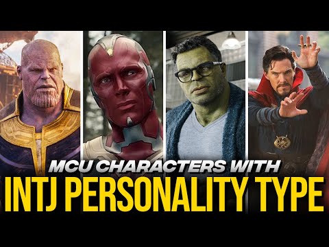 7 Marvel characters who have an INTJ Personality Type