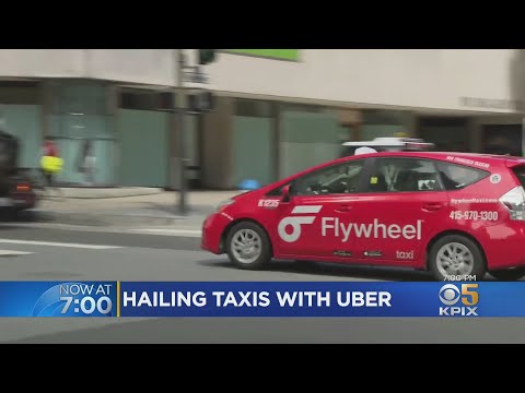 Uber May Team Up With Taxi Industry In San Francisco