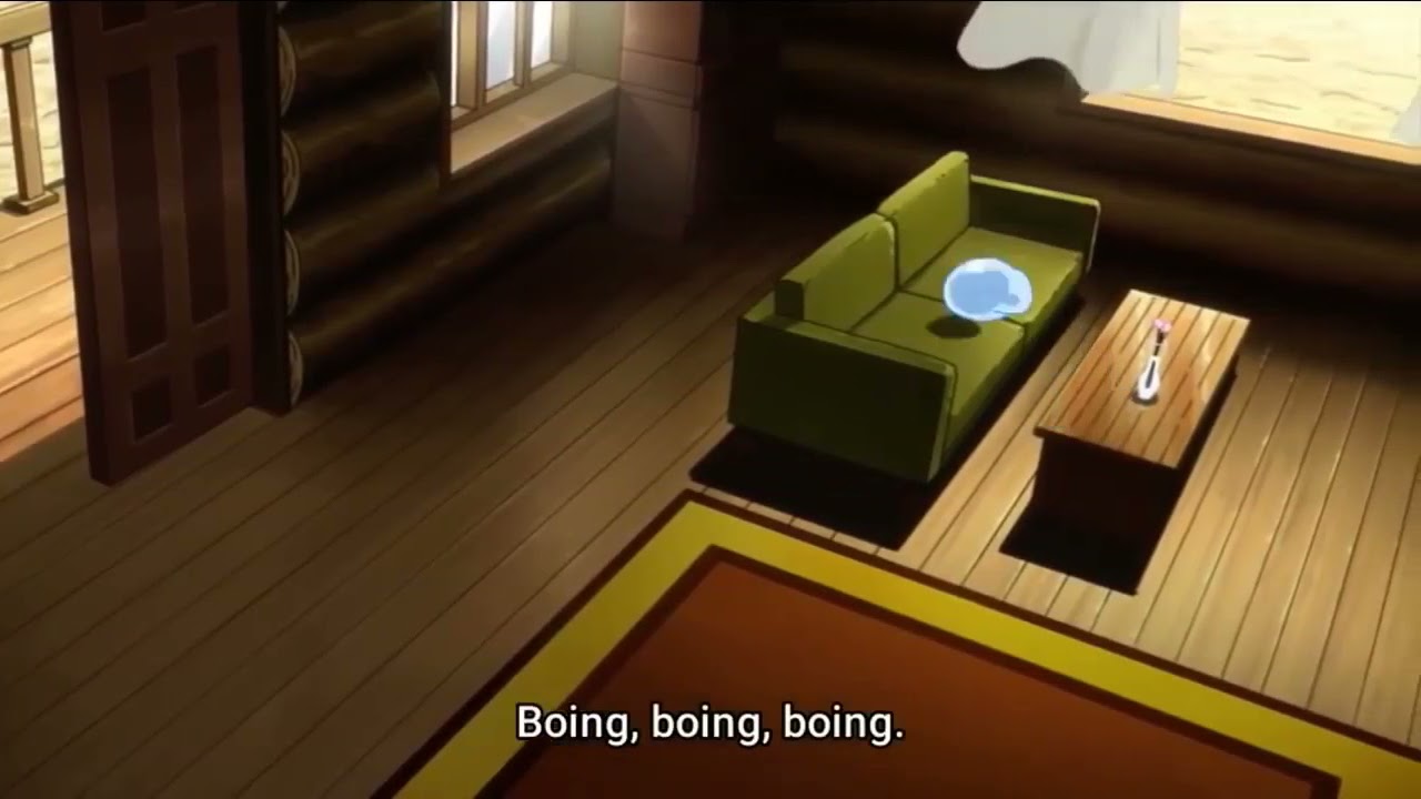 Rimuru Bounce (live wallpaper)