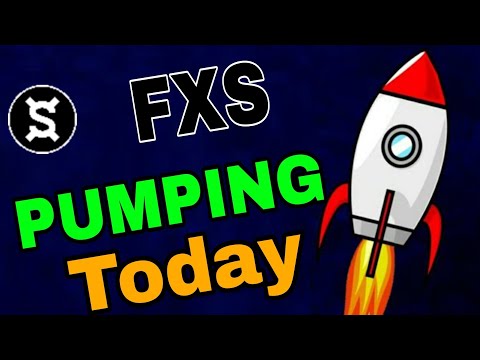 Fraxshare Price Prediction! FXS Coin Today News