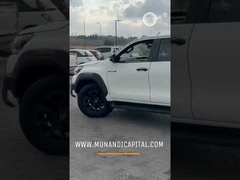 Car Sales - Importing to Zimbabwe & Zambia Buy a Toyota Hilux GD6