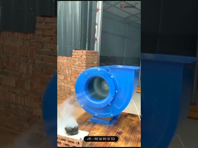 Industrial Blower - 50 NUMBER 3 PHASE 2800 RPM INDUSTRIAL MOTORISED AIR ...