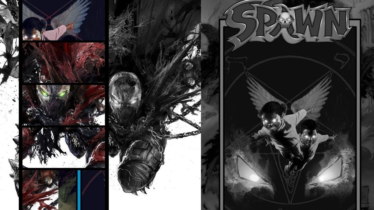 Spawn Issue#159-Explained