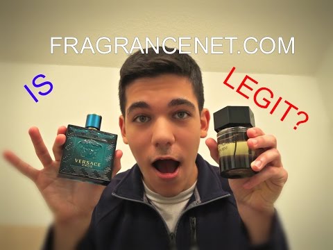 IS FRAGRANCENET.COM LEGIT?