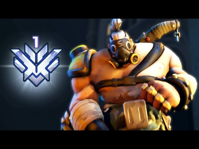 How to master Roadhog in Overwatch 2