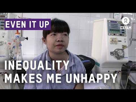 Meet the inequality fighters - Oanh from Vietnam