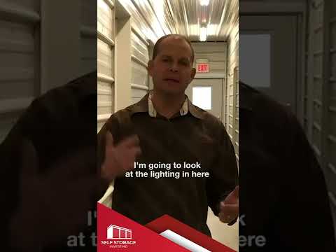 Inspect a Climate Control Self Storage Facility. https://www.youtube.com/watch?v=GQoC4KcQS9s #shorts