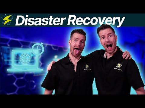 Foundations of Cybersecurity 7-6: Disaster Recovery