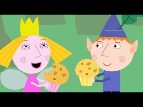 Ben and Holly's Little Kingdom - Fun…: English ESL video lessons