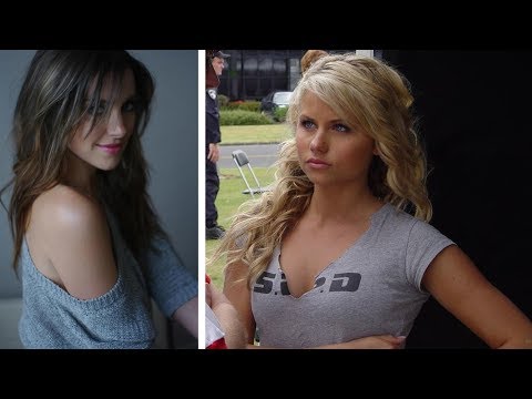10 Photos Of ”Power Rangers” Cast Members You Need To See