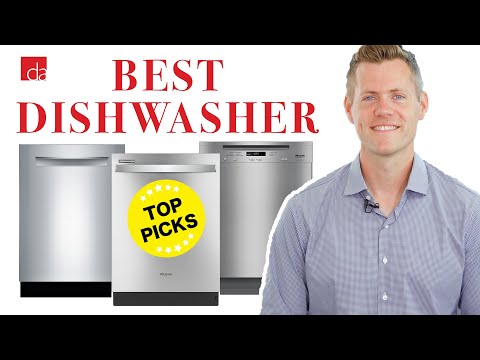 Best Dishwasher - Our Top 3 Models