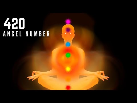What Does 420 Angel Number Mean? (420 Angel Number Meaning For Manifestation, Numerology & LOA)