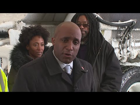 Kansas City, MO leaders give update on snow removal