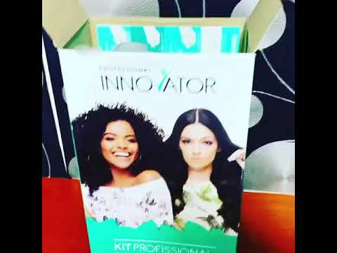 Kit Profissional Innovator Itallian Hair Tech