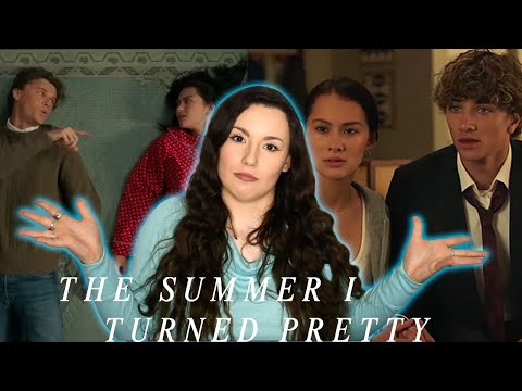 THE SUMMER I TURNED PRETTY SEASON 3 FULL TRAILER REACTION