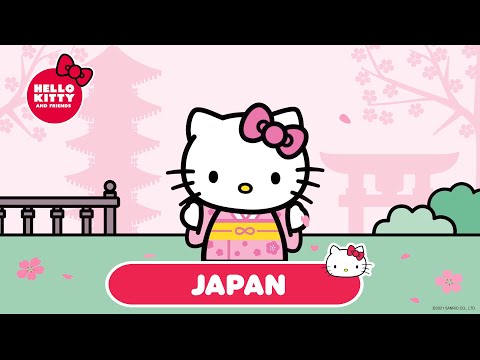 Japan | The World of Hello Kitty