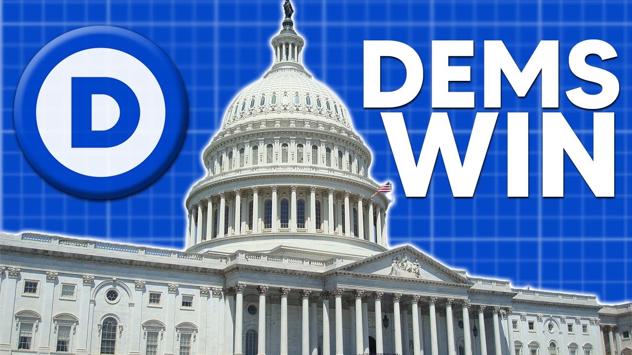 Why Democrats Will Likely Retain Senate Control in 2022