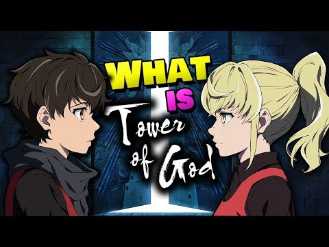 What Is TOWER OF GOD & Why Is It So Hype? Explaining Why It's Worth The Watch!