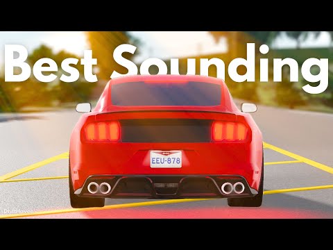 BEST SOUNDING Cars in Greenville! | Roblox