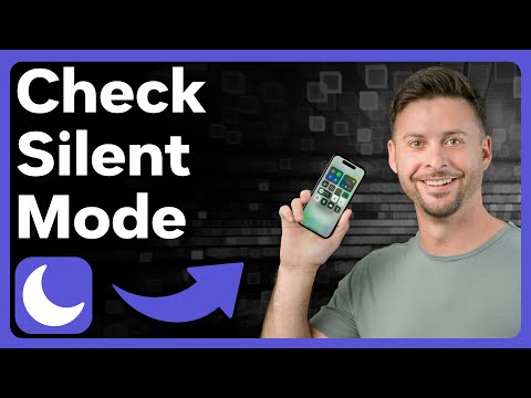 How To Check Silent Mode On iPhone