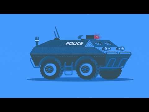 The Role of Policing in Society in 60 Seconds