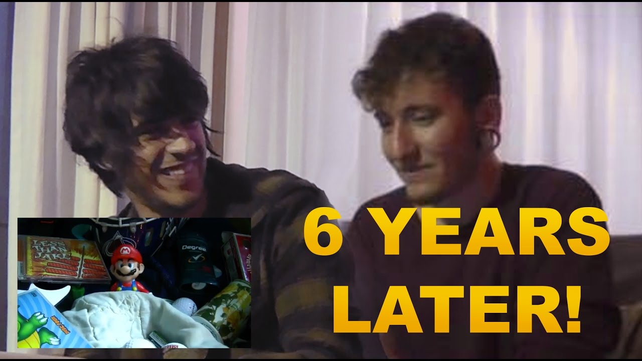 Mario's Illness - REACTION/COMMENTARY!