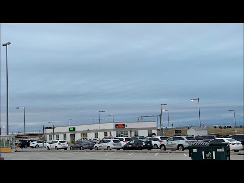 Uber Airport Pick Up Denver International Airport