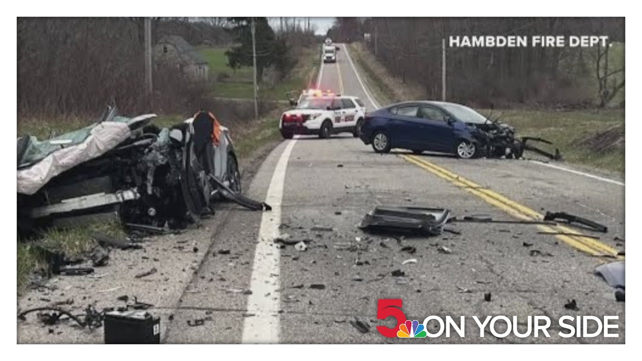 Driver drops doughnut, causes bad crash in Ohio