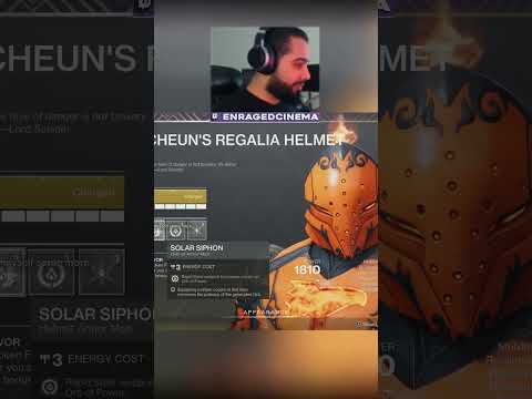 Double Mods! ๐ฑ๐ฎ Destiny 2 Guardian knows something we dont know!