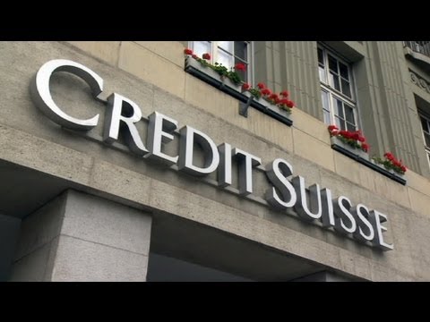 Credit Suisse capital boost to placate critics