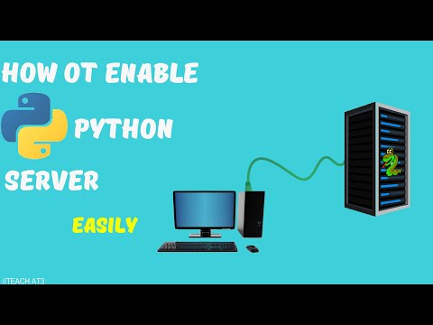 How to Start a HTTPserver in python - Linux