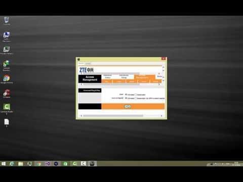 UpnP Wizard