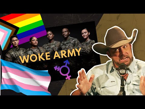 Army Secretary Doesn't Know What ‘Woke’ Means | The Chad Prather Show