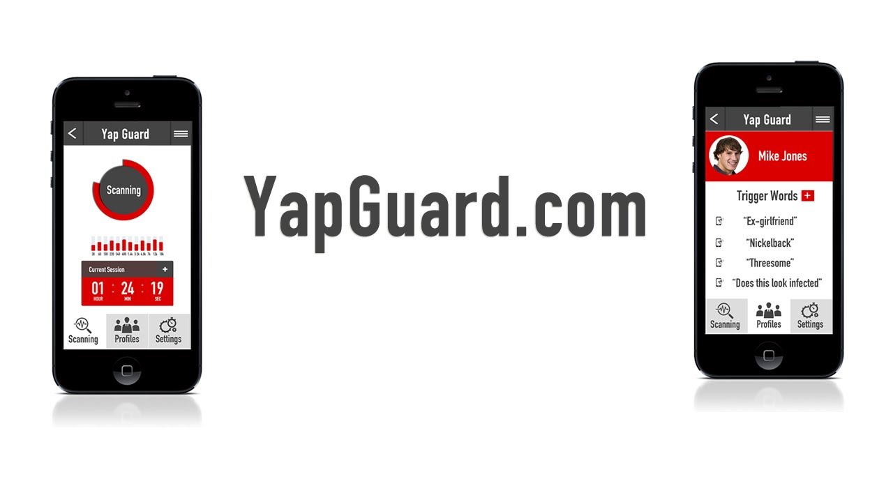 Yap Guard App
