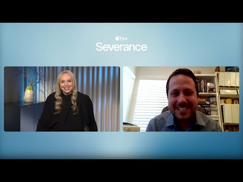 Gwendoline Christie on Making Her Dream of Being on ‘Severance’ Come True