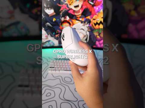 I hate the G Pro Wireless x Superlight 2