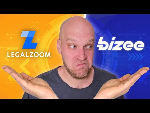 Bizee vs Legalzoom Review (in 2023)