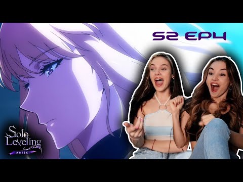 Solo Leveling Season 2 Episode 4 REACTION | I Need to Stop Faking |