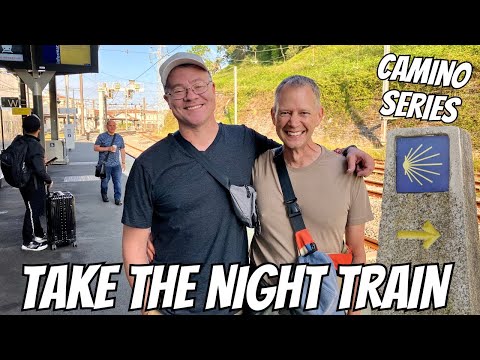 Camino #1 How to get to Saint Jean Pied de Port from Paris