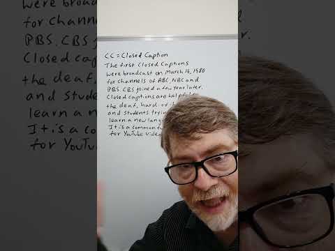Do You Know What the Abbreviation cc Stands for? English Abbreviation - Tutor Nick P