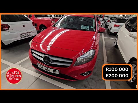 R100 000 - R200 000 Used Vehicles at WeBuyCars | Mileage & Prices