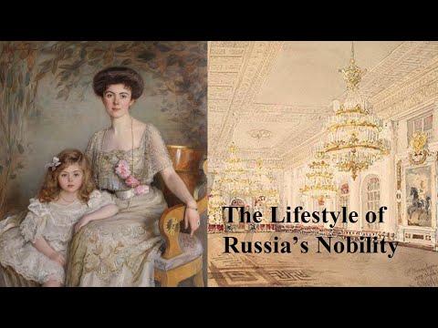 Before the Revolution | The Extravagant Lives of Russia’s Nobility