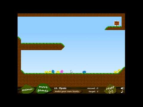 Too Many Meeblings! -- Meeblings Gameplay #2