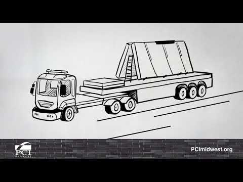 PCI Midwest What is Precast Concrete
