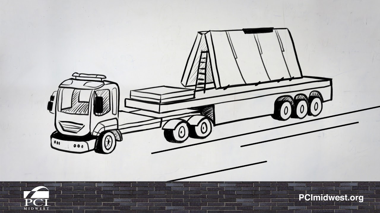 PCI Midwest What is Precast Concrete