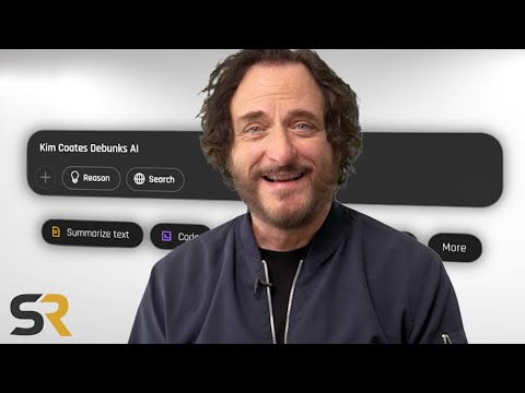 Kim Coates Debunks AI