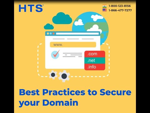 Best Practices to Secure Your Domain Name